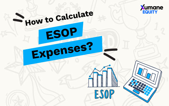 How to Calculate ESOP Expenses?