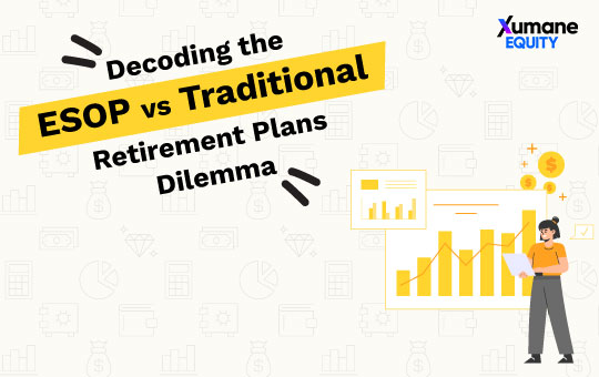 ESOPs vs. Traditional Retirement Plans: Know Key Differences