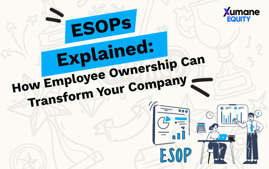 Unlocking the Power of Employee Ownership: ESOPs Explained